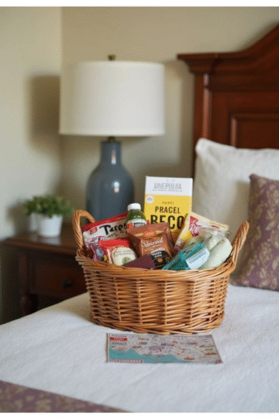 15 Guest Welcome Basket Ideas to Make Every Stay Special 2026
